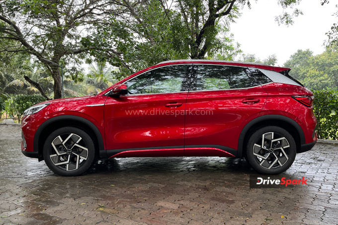 BYD Atto3 Images [HD]: BYD Atto3 Interior & Exterior Photo Gallery ...