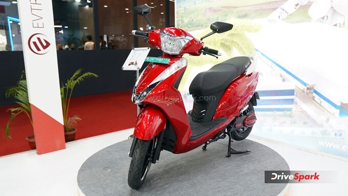 2023 EVTRIC Mighty Pro Images [HD]: Photo Gallery of 2023 EVTRIC Mighty ...