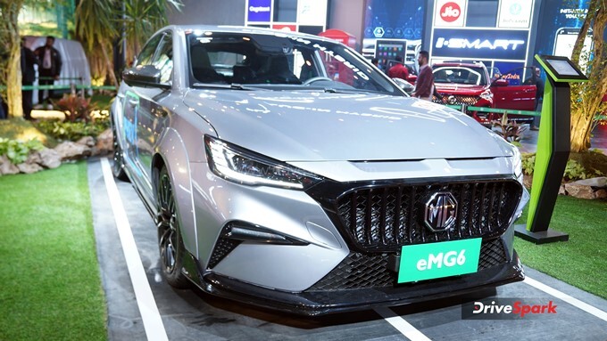 2023 MG eMG6 Images [HD]: 2023 MG eMG6 Interior & Exterior Photo ...