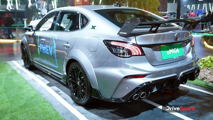 2023 MG eMG6 Images [HD]: 2023 MG eMG6 Interior & Exterior Photo ...