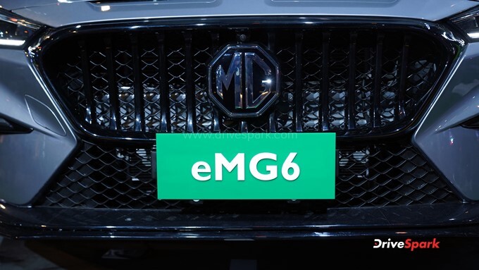 2023 MG eMG6 Images [HD]: 2023 MG eMG6 Interior & Exterior Photo ...