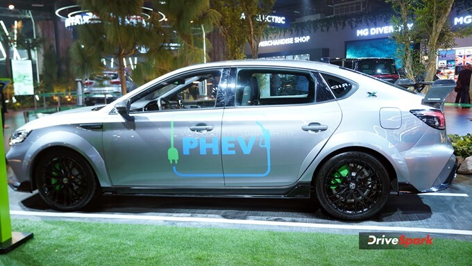 2023 MG eMG6 Images [HD]: 2023 MG eMG6 Interior & Exterior Photo ...