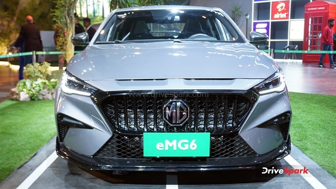 2023 MG eMG6 Images [HD]: 2023 MG eMG6 Interior & Exterior Photo ...