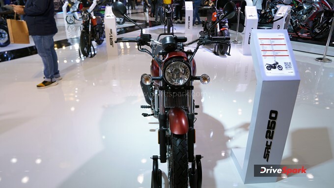 2023 QJMotor SRC250 Images [HD]: Photo Gallery of 2023 QJMotor SRC250 - DriveSpark