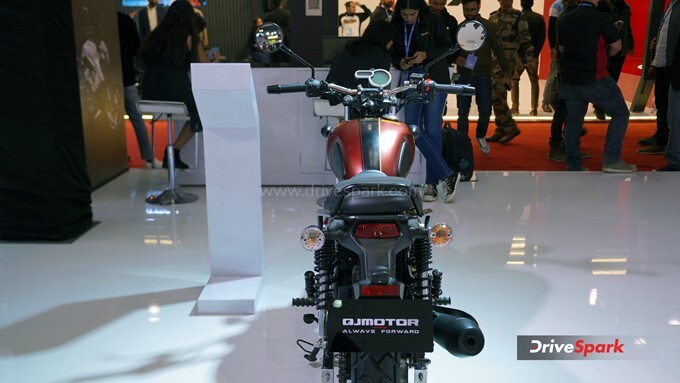 2023 QJMotor SRC250 Images [HD]: Photo Gallery of 2023 QJMotor SRC250 - DriveSpark