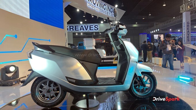 Ampere NXG Images [HD]: Photo Gallery of Ampere NXG - DriveSpark