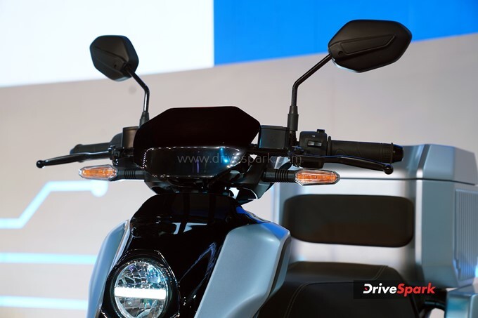 Ampere NXG Images [HD]: Photo Gallery of Ampere NXG - DriveSpark