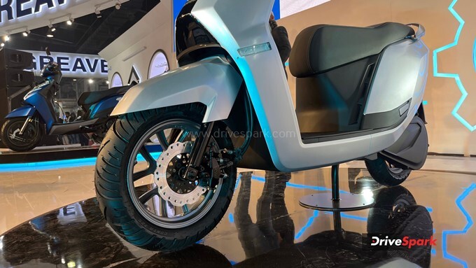 Ampere NXG Images [HD]: Photo Gallery of Ampere NXG - DriveSpark