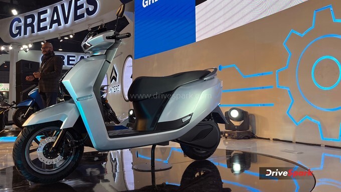 Ampere NXG Images [HD]: Photo Gallery of Ampere NXG - DriveSpark