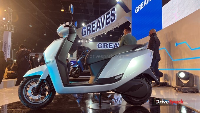 Ampere NXG Images [HD]: Photo Gallery of Ampere NXG - DriveSpark