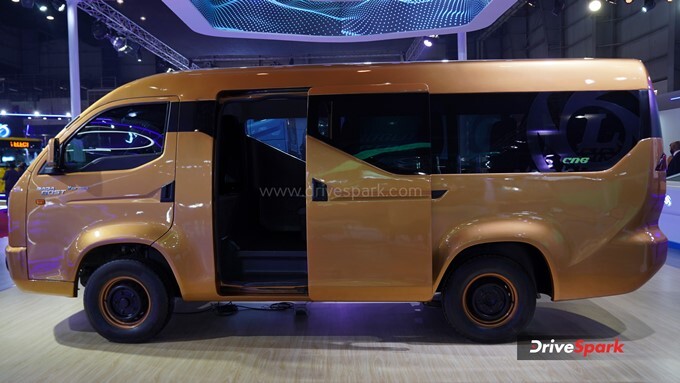 Ashok Leyland Bada Dost Xpress CNG Images [HD]: Ashok Leyland Bada Dost ...