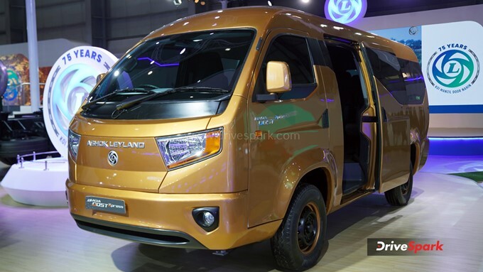 Ashok Leyland Bada Dost Xpress CNG Images [HD]: Ashok Leyland Bada Dost ...