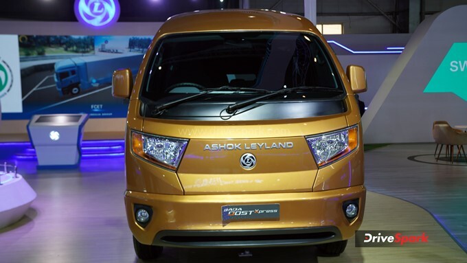 Ashok Leyland Bada Dost Xpress CNG Images [HD]: Ashok Leyland Bada Dost ...