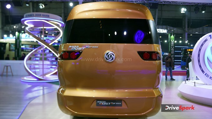 Ashok Leyland Bada Dost Xpress CNG Images [HD]: Ashok Leyland Bada Dost ...