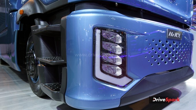 Ashok Leyland HICEV 8X2 DTLA Images [HD]: Ashok Leyland HICEV 8X2 DTLA ...