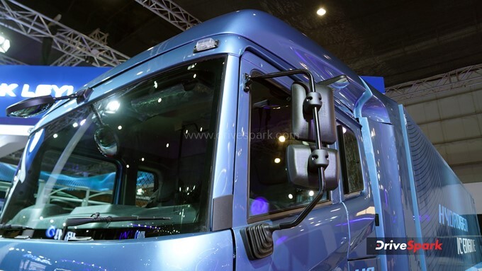 Ashok Leyland HICEV 8X2 DTLA Images [HD]: Ashok Leyland HICEV 8X2 DTLA ...