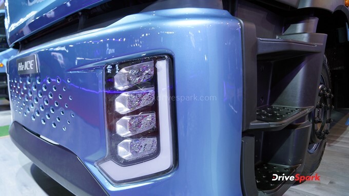 Ashok Leyland HICEV 8X2 DTLA Images [HD]: Ashok Leyland HICEV 8X2 DTLA ...