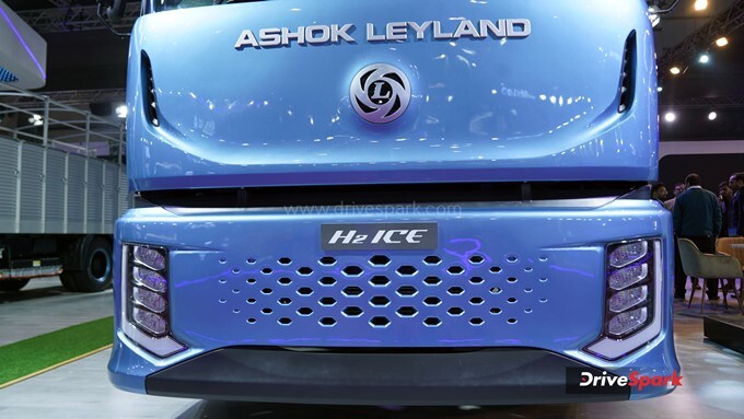 Ashok Leyland HICEV 8X2 DTLA Images [HD]: Ashok Leyland HICEV 8X2 DTLA ...