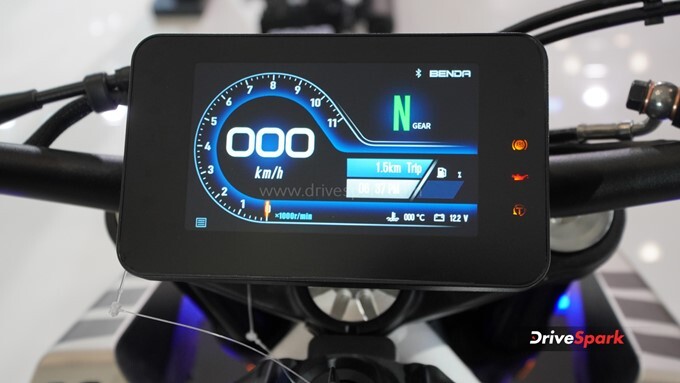 Benda LFS 700 Images [HD]: Photo Gallery of Benda LFS 700 - DriveSpark