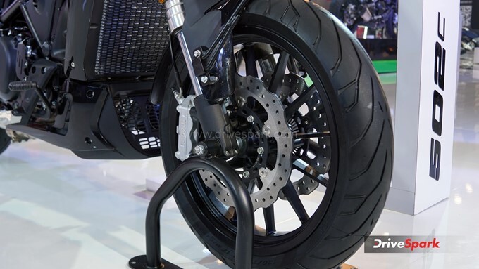 Benelli 502C Images [HD]: Photo Gallery of Benelli 502C - DriveSpark