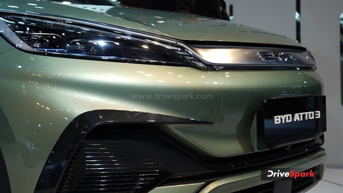 BYD ATTO 3 Limited Edition Images [HD]: BYD ATTO 3 Limited Edition ...