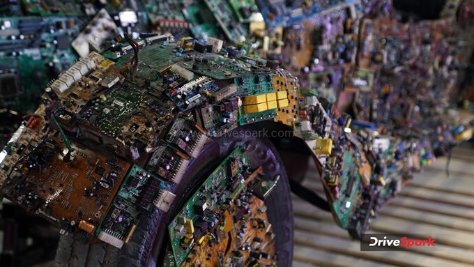 Cartist E-Waste Car Images [HD]: Cartist E-Waste Car Interior ...