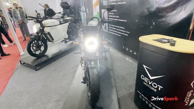 DEVOT Electric Bike Images [HD]: Photo Gallery of DEVOT Electric Bike - DriveSpark