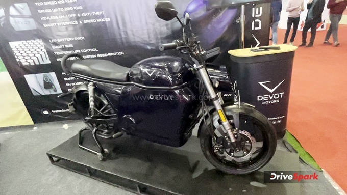 DEVOT Electric Bike Images [HD]: Photo Gallery of DEVOT Electric Bike - DriveSpark