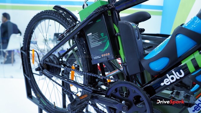 eblu Thrill Images [HD]: Photo Gallery of eblu Thrill - DriveSpark