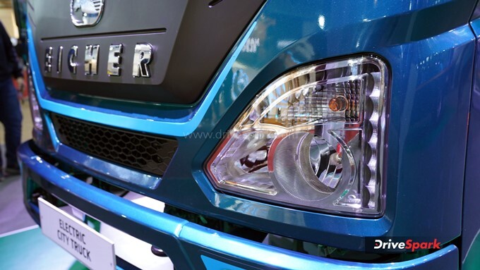 Eicher Pro 2049 EV Images [HD] - DriveSpark