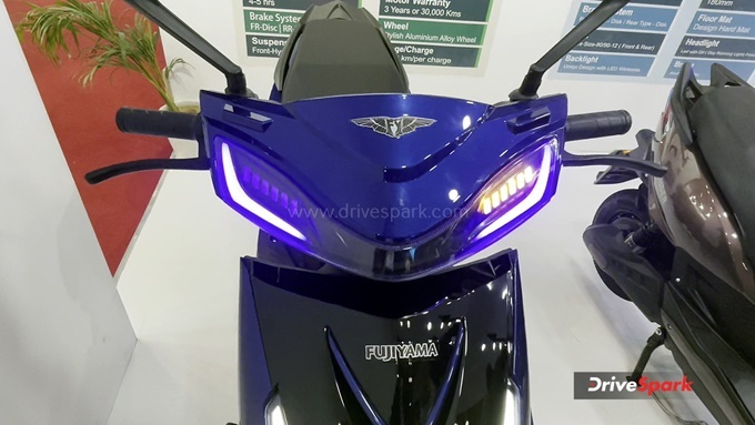 Fujiyama Spectra Pro Images [HD]: Photo Gallery of Fujiyama Spectra Pro ...