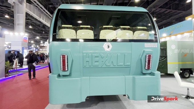 Hexall Bubble Bus Images [HD] - DriveSpark