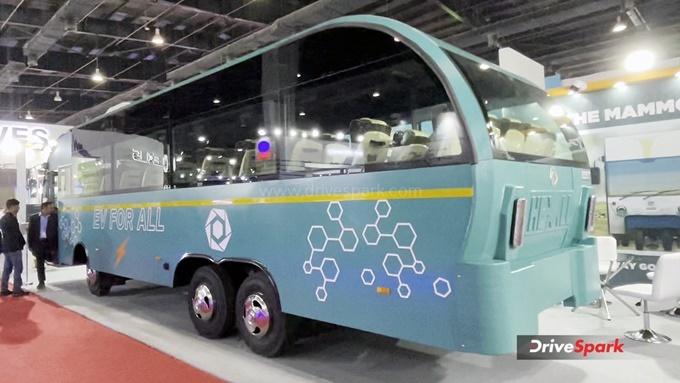 Hexall Bubble Bus Images [HD] - DriveSpark