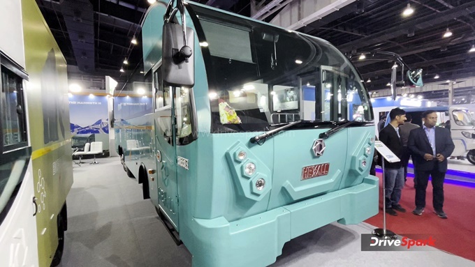 Hexall Bubble Bus Images [HD] - DriveSpark