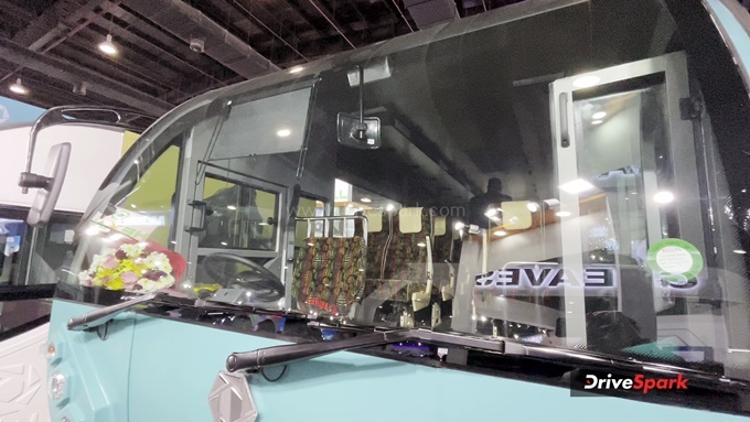 Hexall Bubble Bus Images [HD] - DriveSpark