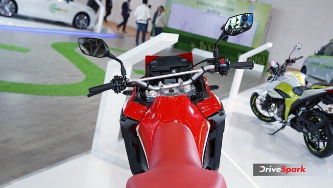 Honda XRE 300 Rally Flex Fuel Images [HD]: Photo Gallery of Honda XRE ...