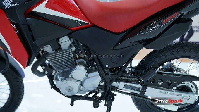 Honda XRE 300 Rally Flex Fuel Images [HD]: Photo Gallery of Honda XRE ...