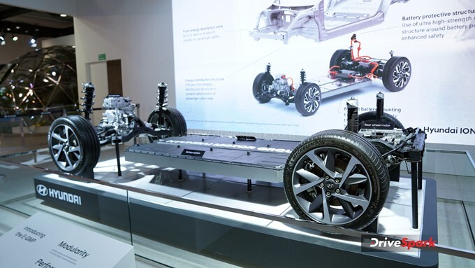 Hyundai E-GMP Images [HD] - DriveSpark