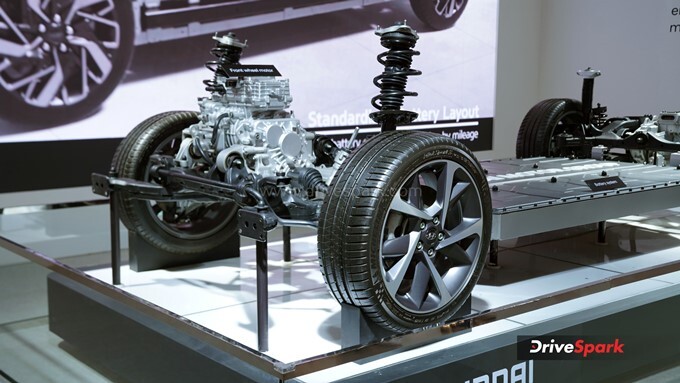 Hyundai E-GMP Images [HD] - DriveSpark