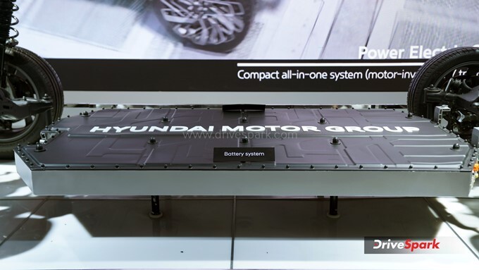 Hyundai E-GMP Images [HD] - DriveSpark