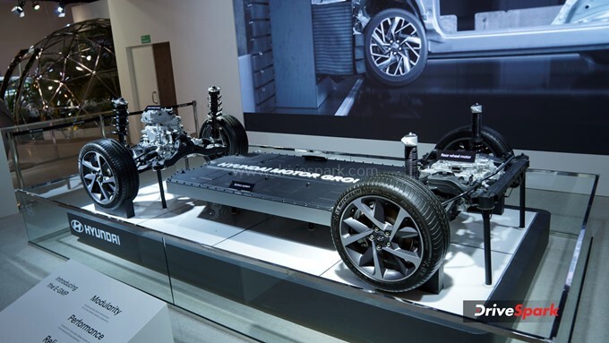 Hyundai E-GMP Images [HD] - DriveSpark