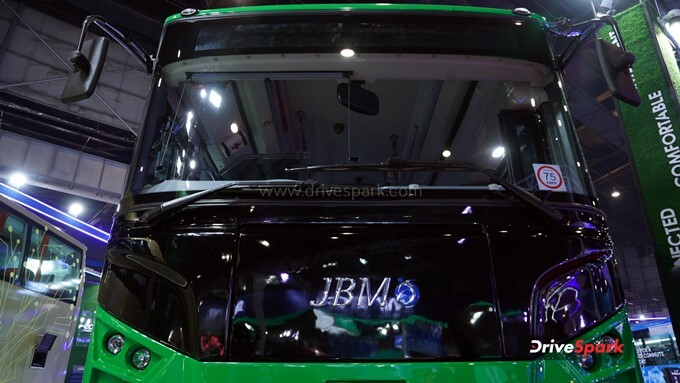 JBM Eco Life Electric Bus Images [HD] - DriveSpark