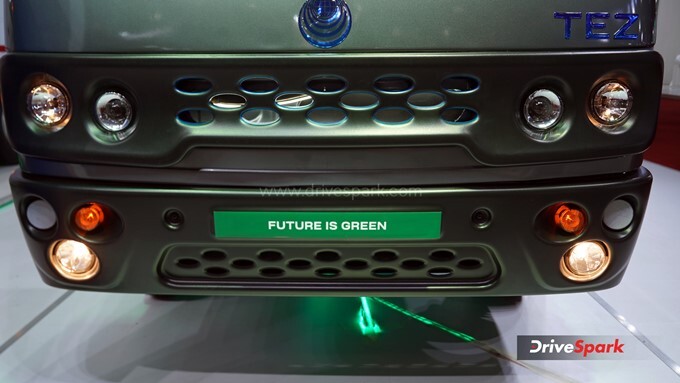 Jupiter Electric Mobility Tez Electric CV Images [HD] - DriveSpark