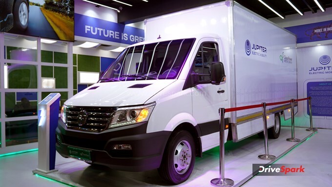 Jupiter EV Star CC Images [HD] - DriveSpark