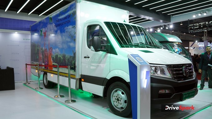 Jupiter EV Star CC Images [HD] - DriveSpark