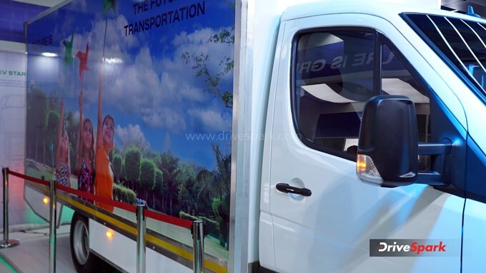 Jupiter EV Star CC Images [HD] - DriveSpark