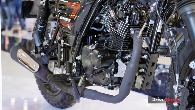 Keeway SR125 Images [HD]: Photo Gallery of Keeway SR125 - DriveSpark