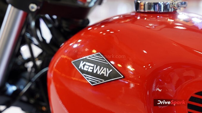 Keeway SR125 Images [HD]: Photo Gallery of Keeway SR125 - DriveSpark