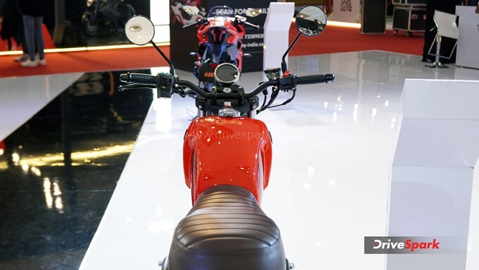 Keeway SR125 Images [HD]: Photo Gallery of Keeway SR125 - DriveSpark