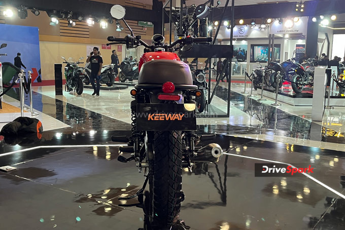 Keeway SR250 Images [HD]: Photo Gallery of Keeway SR250 - DriveSpark